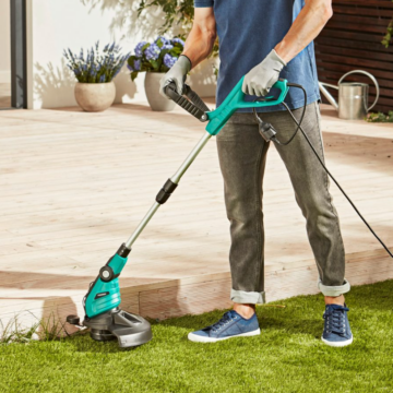 ALDI Nord FERREX 20-V-Akku-Rasentrimmer 🌱 | Ferrex